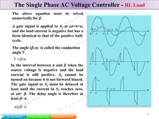 AC AC converters | PDF