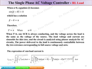 AC AC converters | PDF