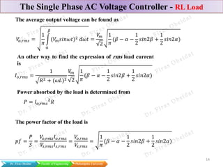 AC AC converters | PDF