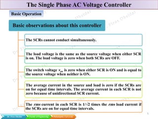 AC AC converters | PDF