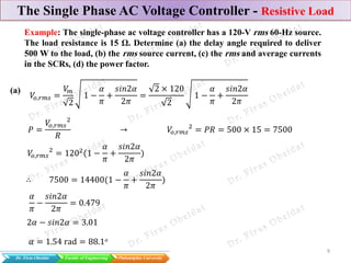 AC AC converters | PDF