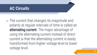 AC-and-DC.pptx | Computer Networking | Computing