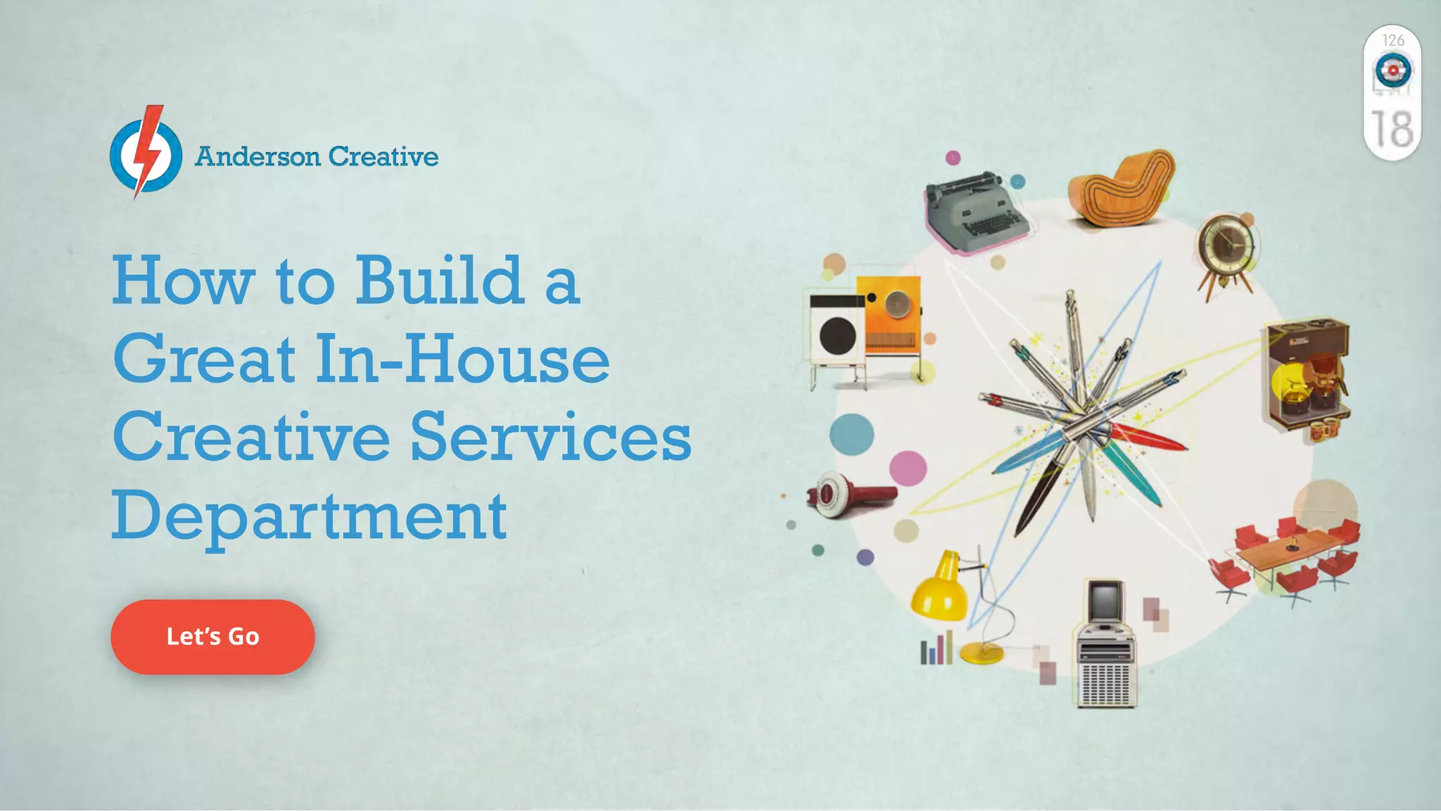How to Build a Great Creative Services Department | PPT