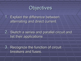 Ac dc and circuits | PPT