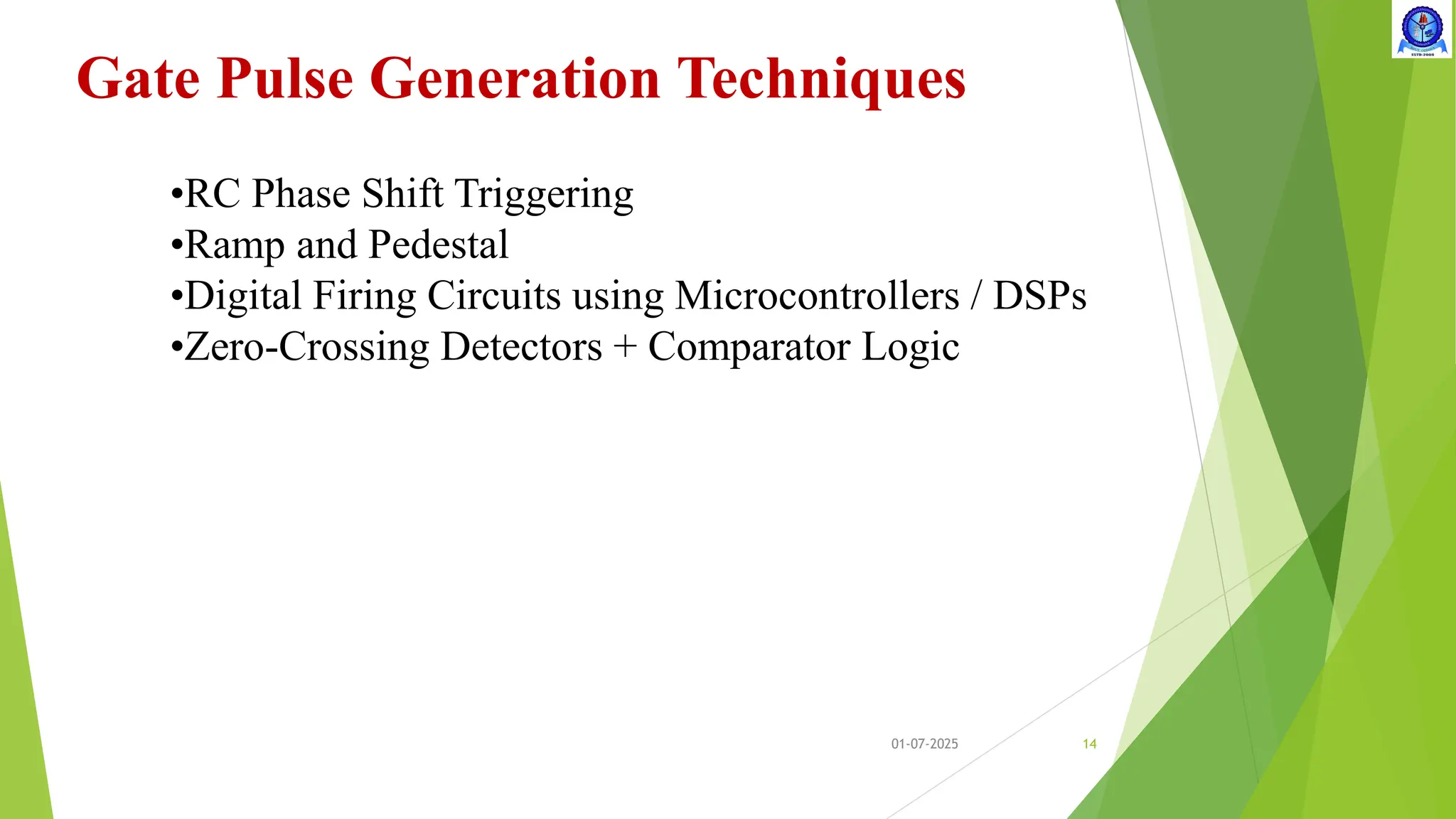 AC-DC Converter, Generation of Gate Pulse Technique.pdf