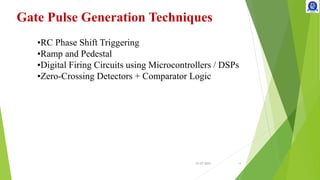 AC-DC Converter, Generation of Gate Pulse Technique.pdf