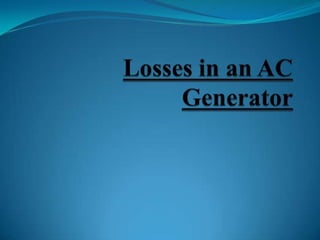 ac-generator 1st year btech final.pptx