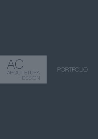 AC PORTFÓLIO | PDF