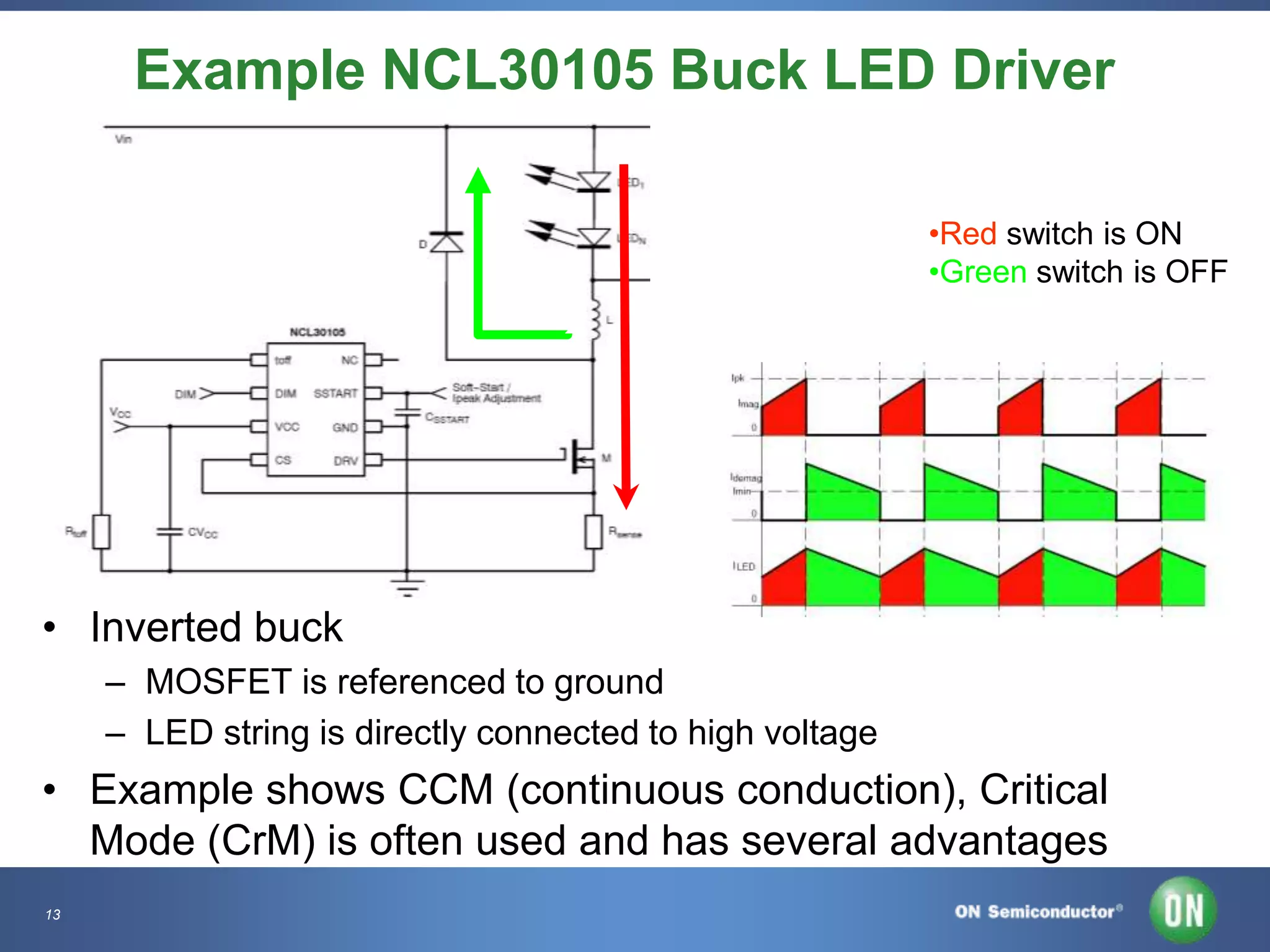 AC Powered Driver Topologies | PPTX