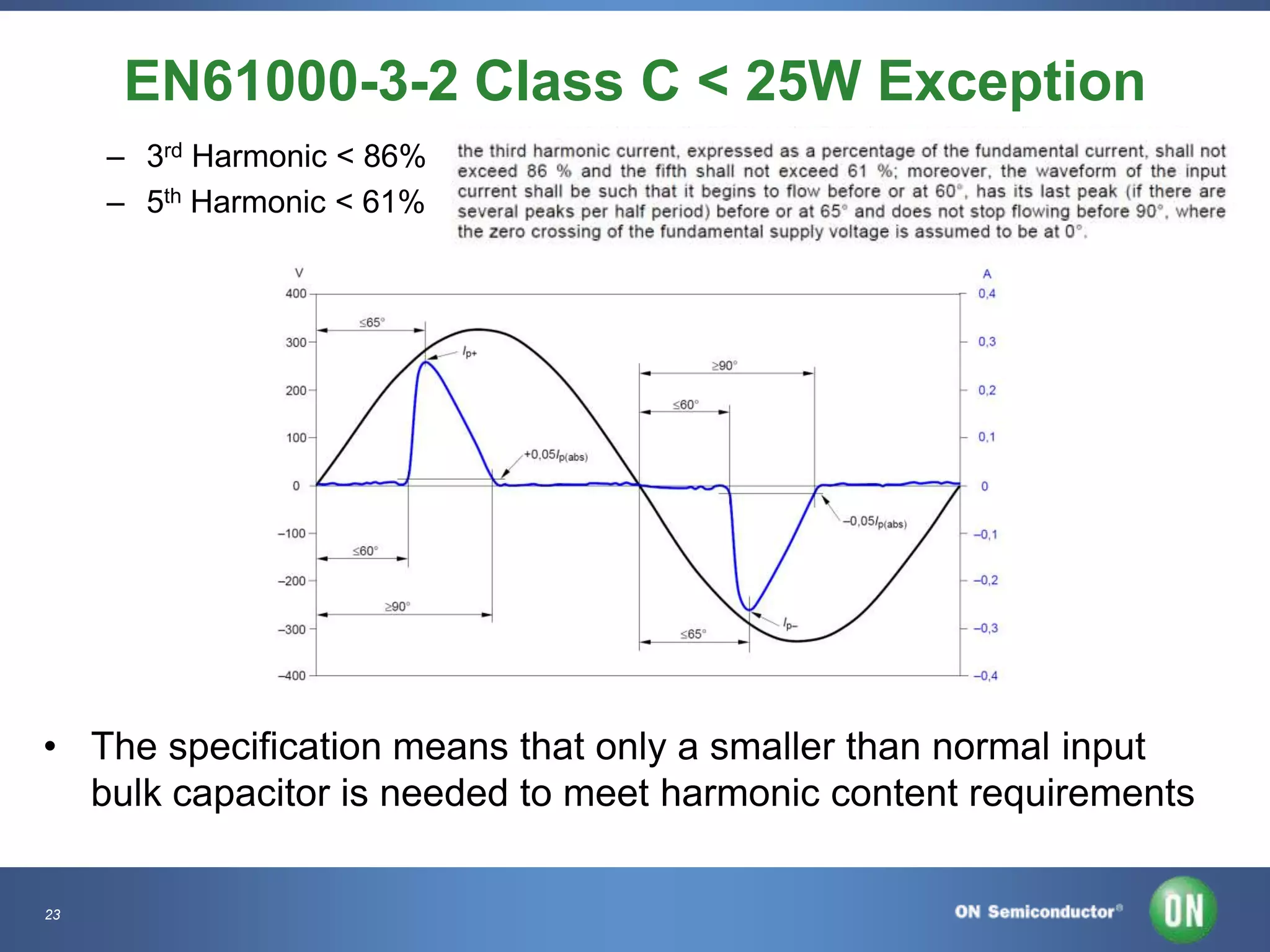 AC Powered Driver Topologies | PPTX