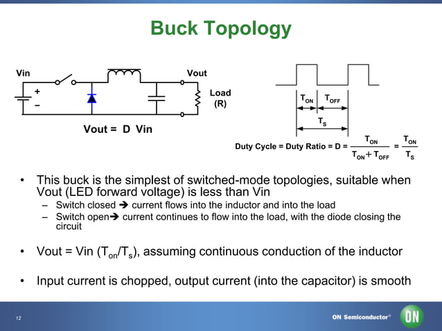 AC Powered Driver Topologies | PPTX | Indoor Environmental Quality | Home & Garden