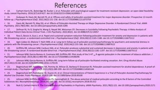 Psilocybin Modern Medicine | PPTX