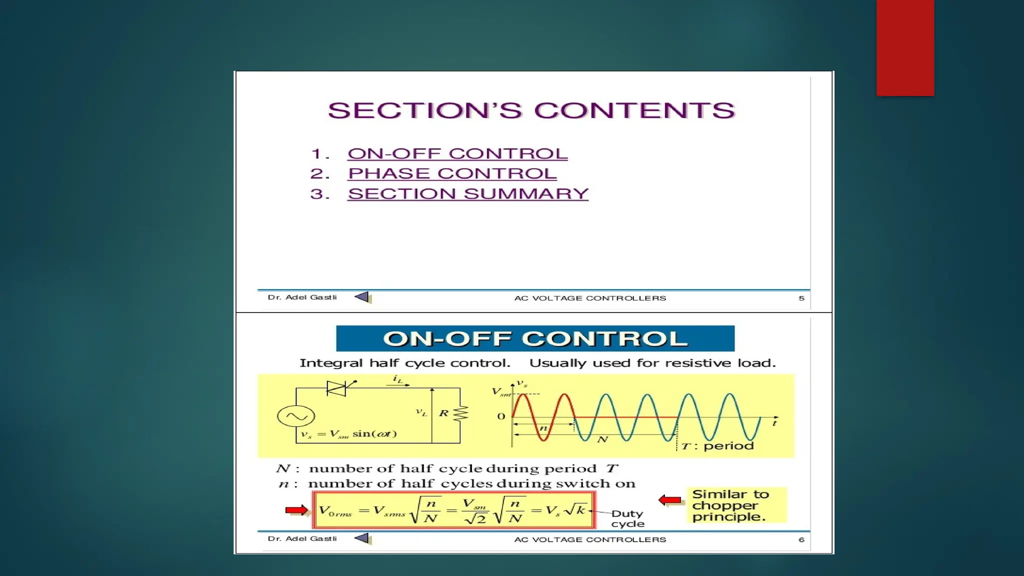 Ac-Voltage-controller basics and app.pptx
