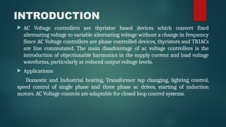 Ac-Voltage-controller basics and app.pptx