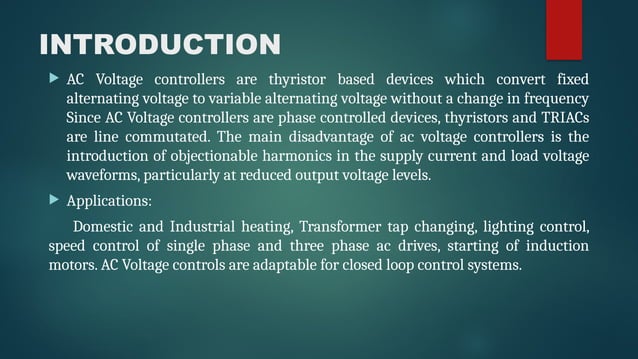 Ac-Voltage-controller basics and app.pptx