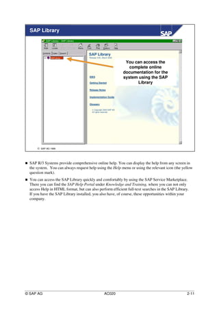SAP AC020 - Investment Management | PDF