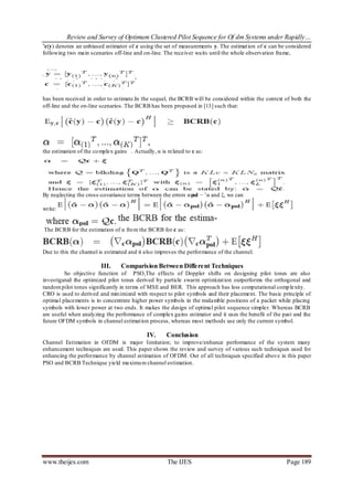 The International Journal of Engineering and Science (The IJES) | PDF