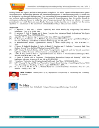 IJCER (www.ijceronline.com) International Journal of computational Engineering research | PDF