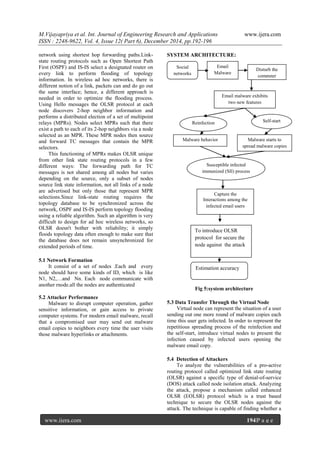 Secure and Reliable Data Transmission in Generalized E-Mail | PDF