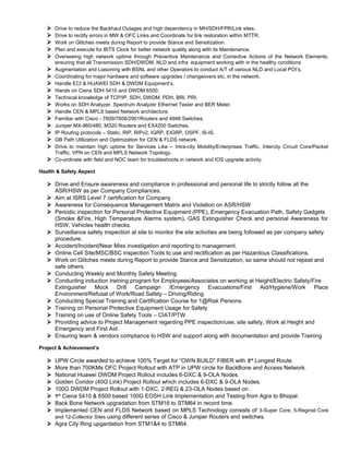 MohdRiyazKhan_Resume | DOC
