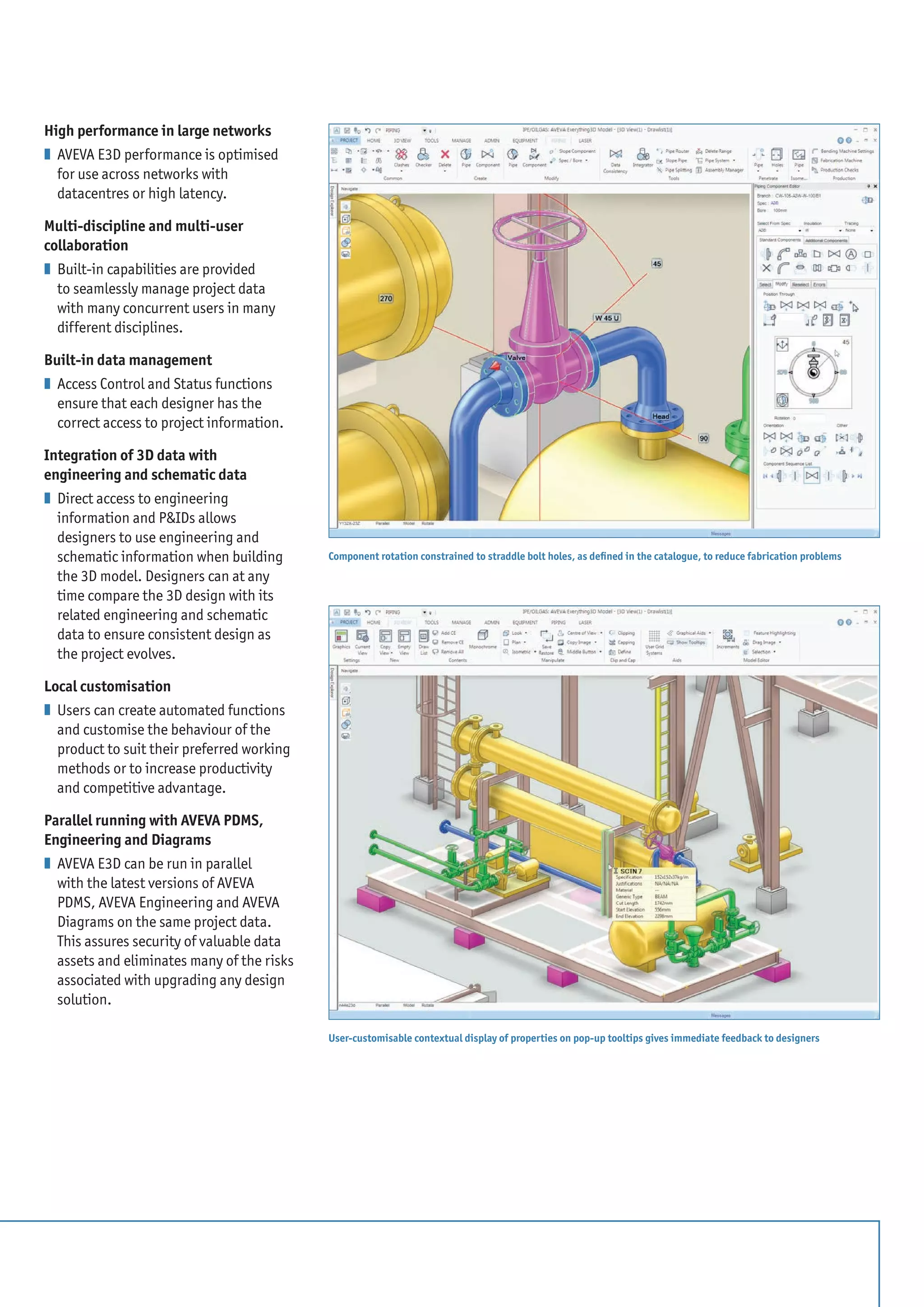 AVEVA Everything 3D | PDF
