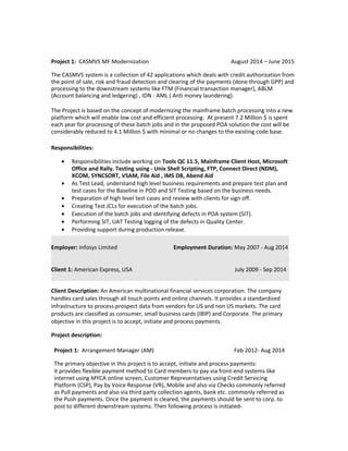 Sai Shakti Patro_Resume_2017 | PDF