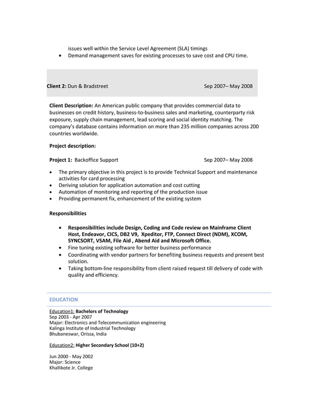 Sai Shakti Patro_Resume_2017 | PDF