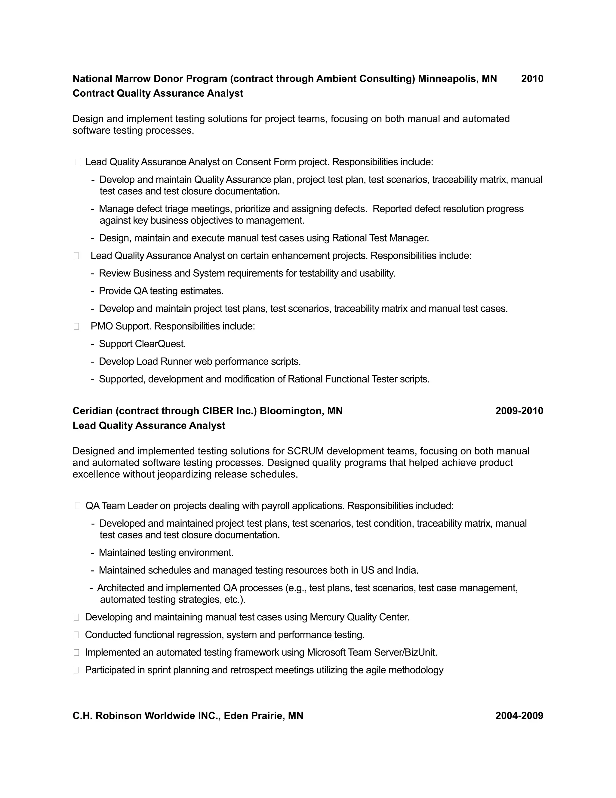 Simkins,Ron_Resume | PDF