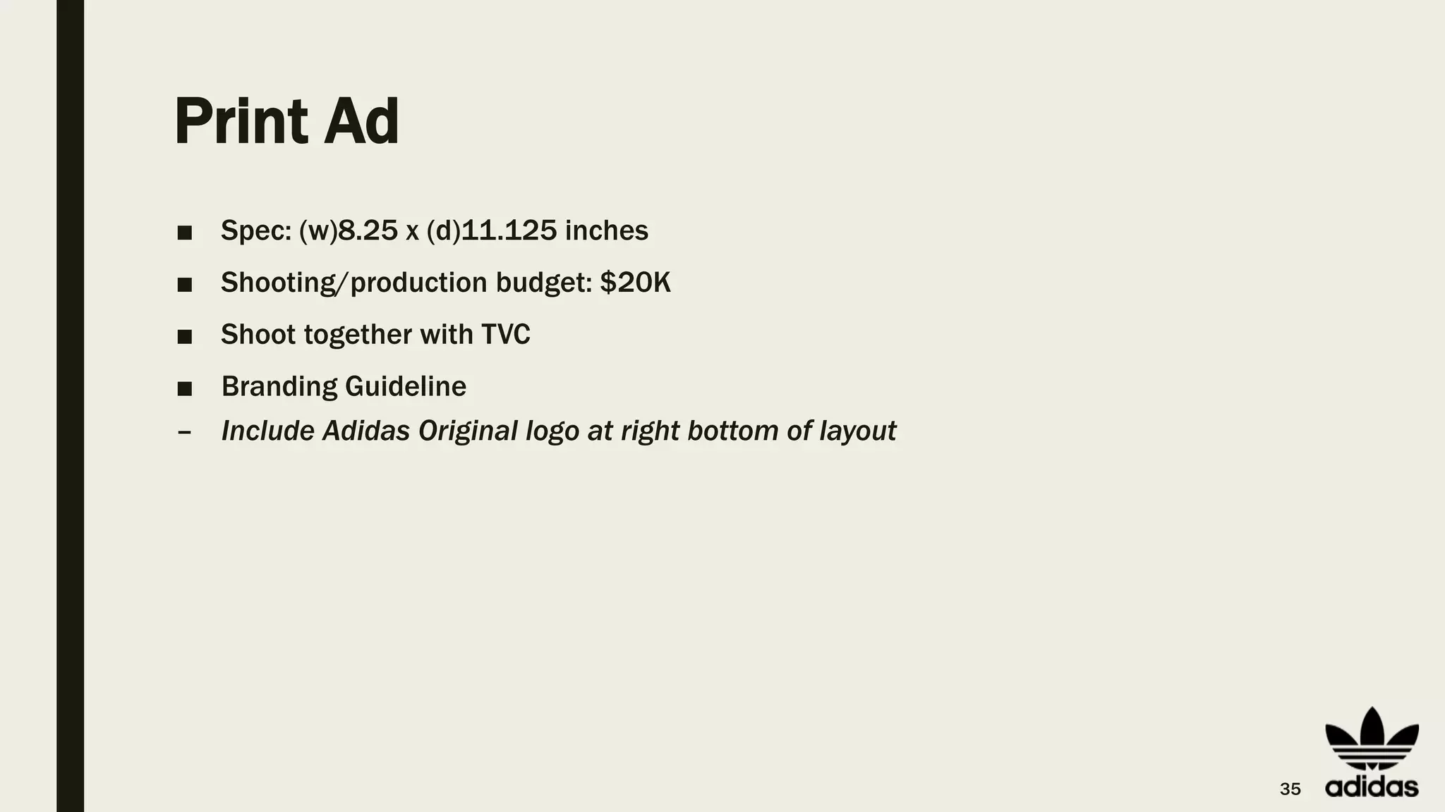 AC111 Creative Brief_adidas | PPTX