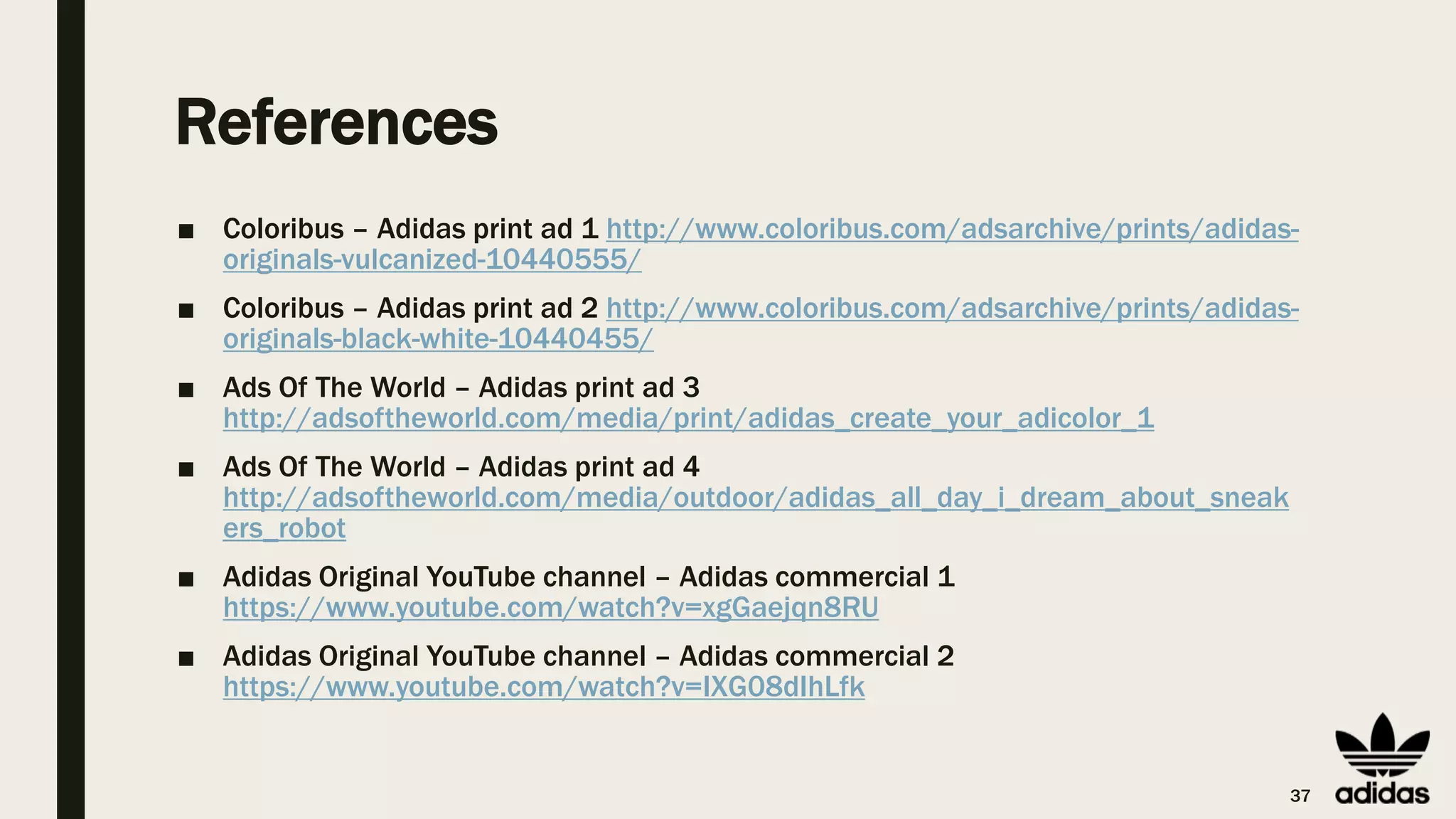 AC111 Creative Brief_adidas | PPTX