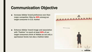 AC111 Creative Brief_adidas | PPTX