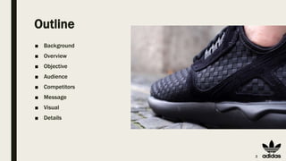 AC111 Creative Brief_adidas | PPTX