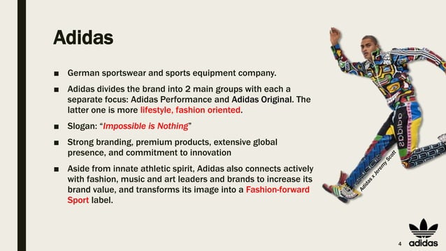 AC111 Creative Brief_adidas | PPTX | Business | Business and Finance