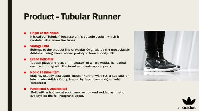 AC111 Creative Brief_adidas | PPTX | Business | Business and Finance