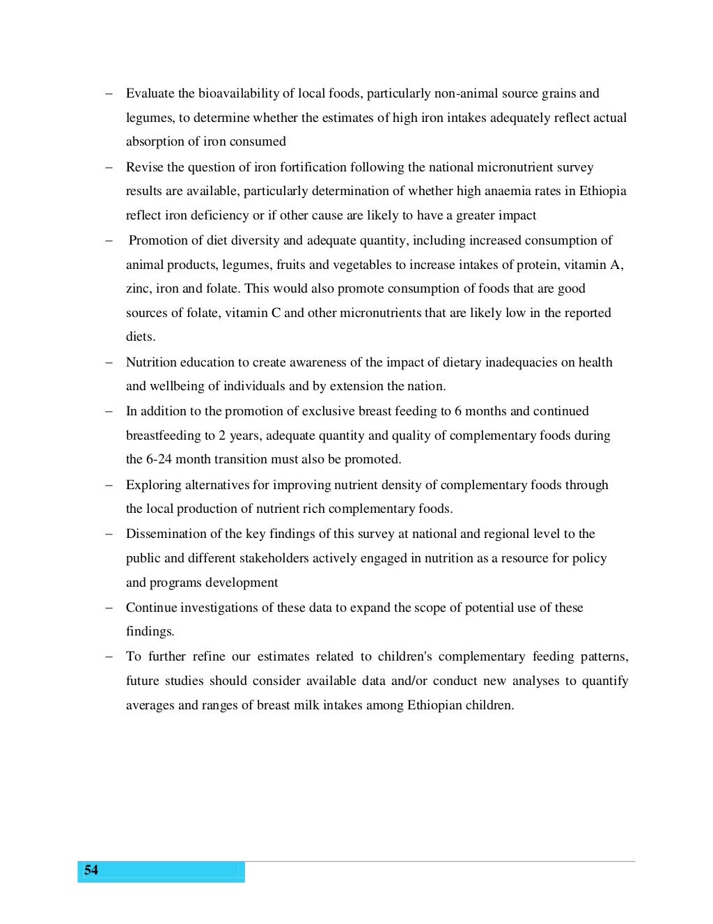 National Food Consumption Survey Report Ethiopia 2011 national-food-consumption-survey-report-ethiopia-2011