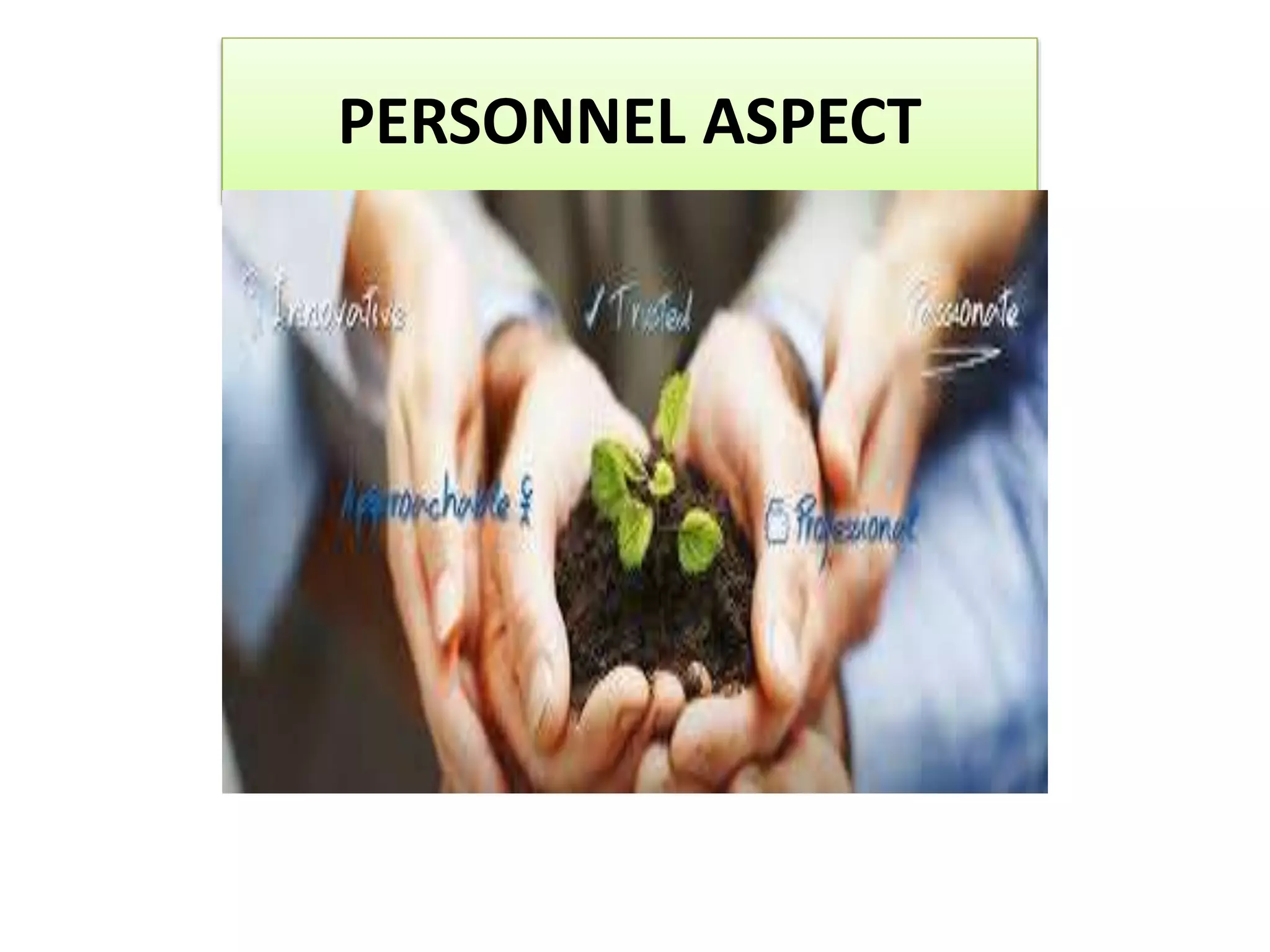 SCOPE OF HUMAN RESOURCE MANGEMENT | PPT