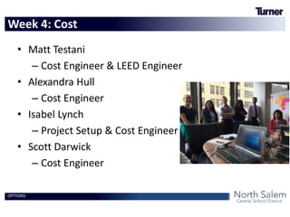Updated Turner Presentation | PPTX