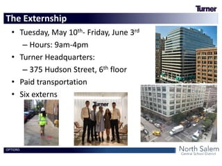 Updated Turner Presentation | PPTX