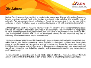 Ara_Liquid Mutual Fund | PPT