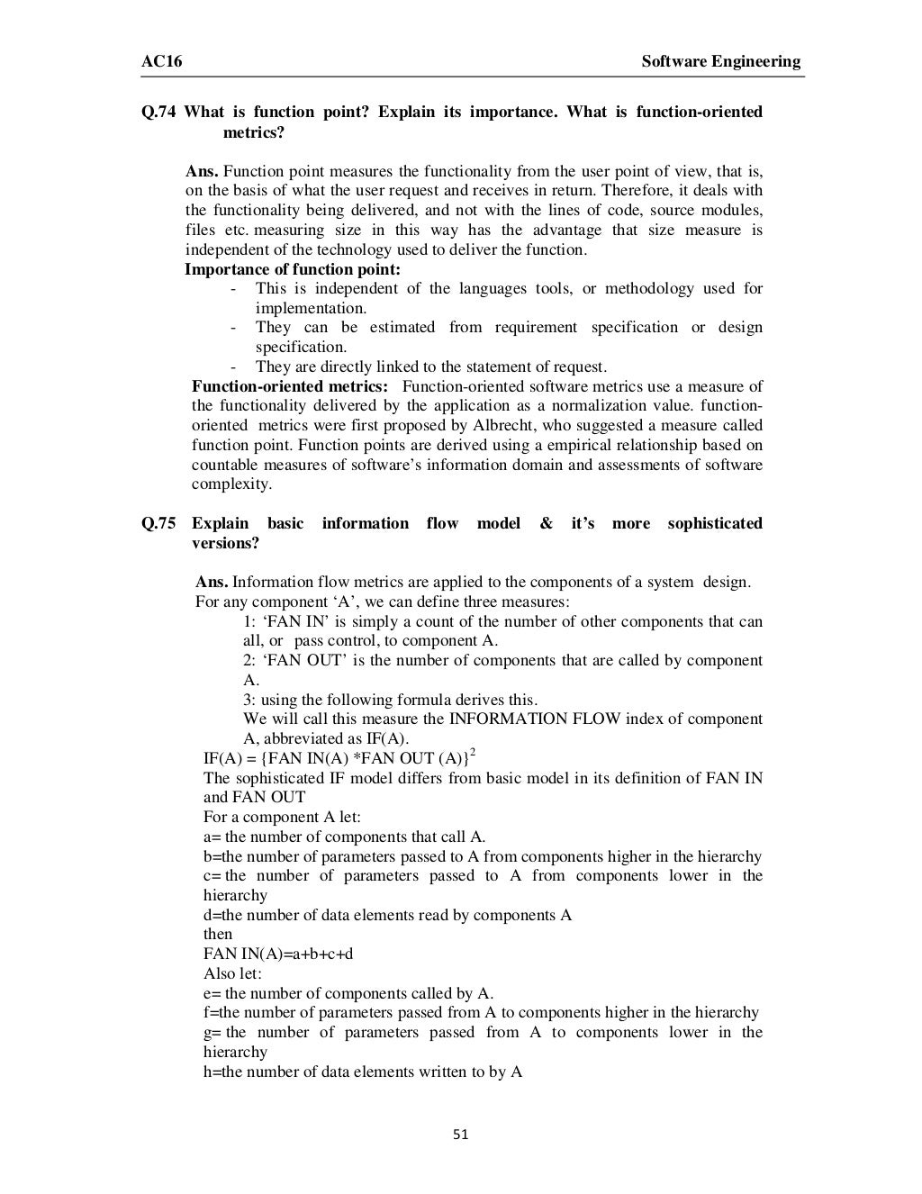 Software engineering mcq - bapeurope