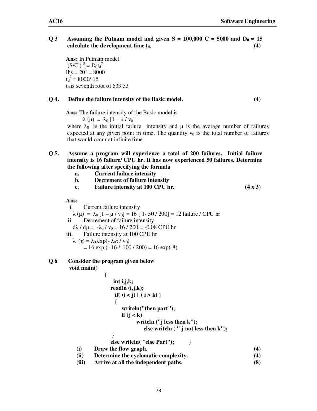 Software Engineering MCQs software-engineering-mcqs