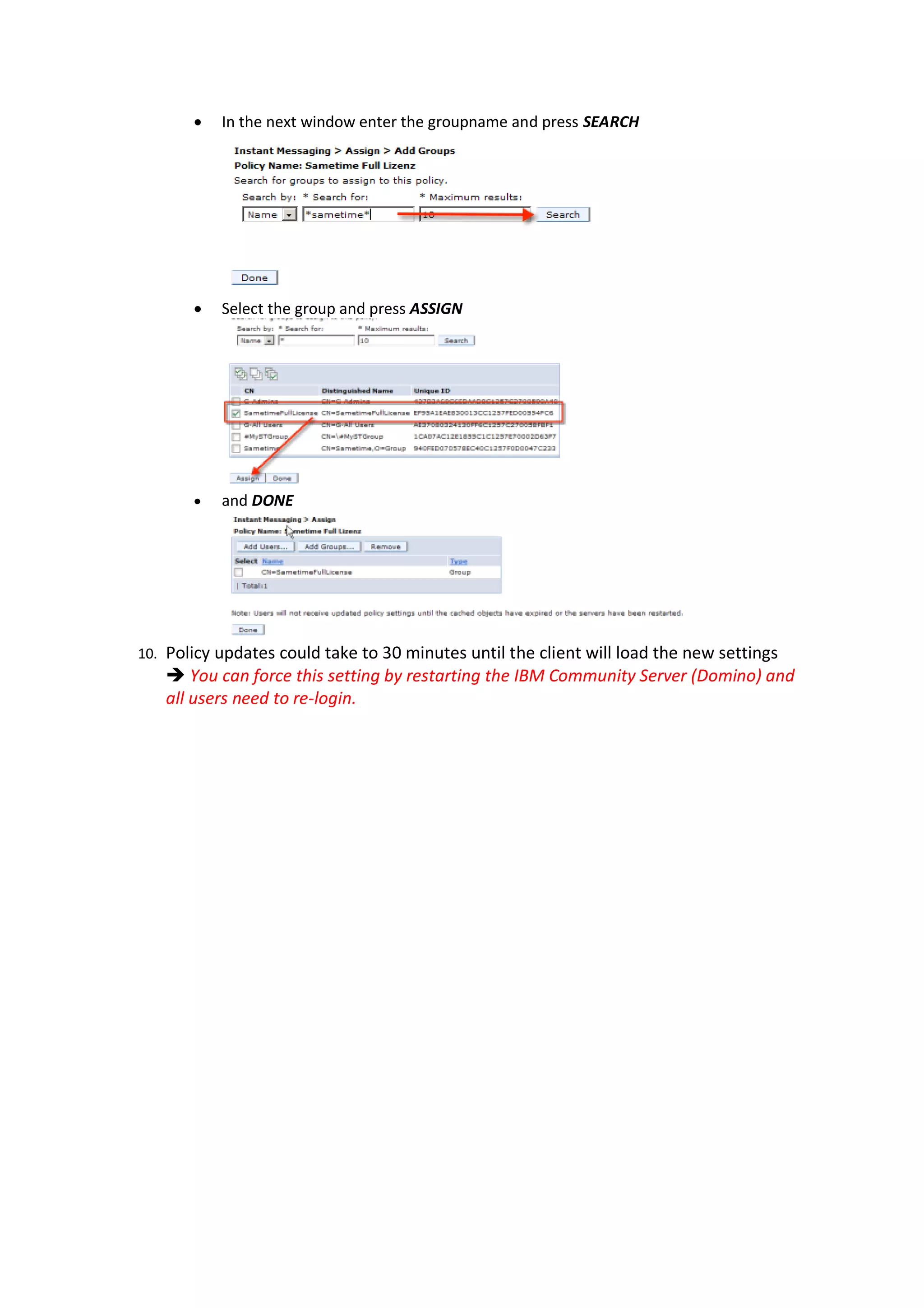 Ibm Sametime 9 0 X Mixed License Configuration Limted Vs Complete Pdf Computing