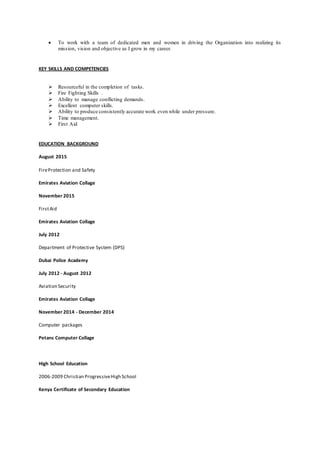 NANCY'S CV | DOCX
