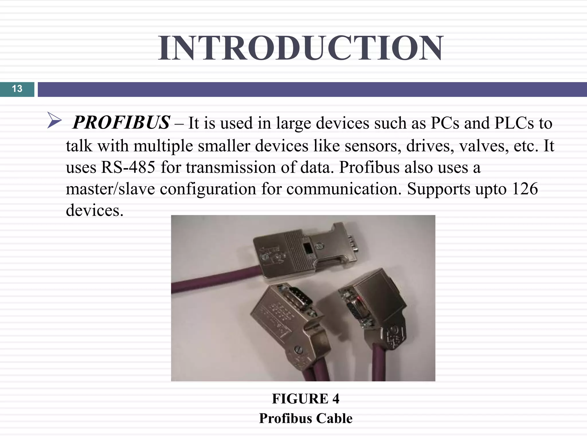 Plc Based Automated System In Process Industry Final Presentation