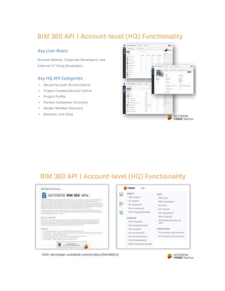 Forge - DevCon 2016: Integrate & extend your construction ecosystem ...