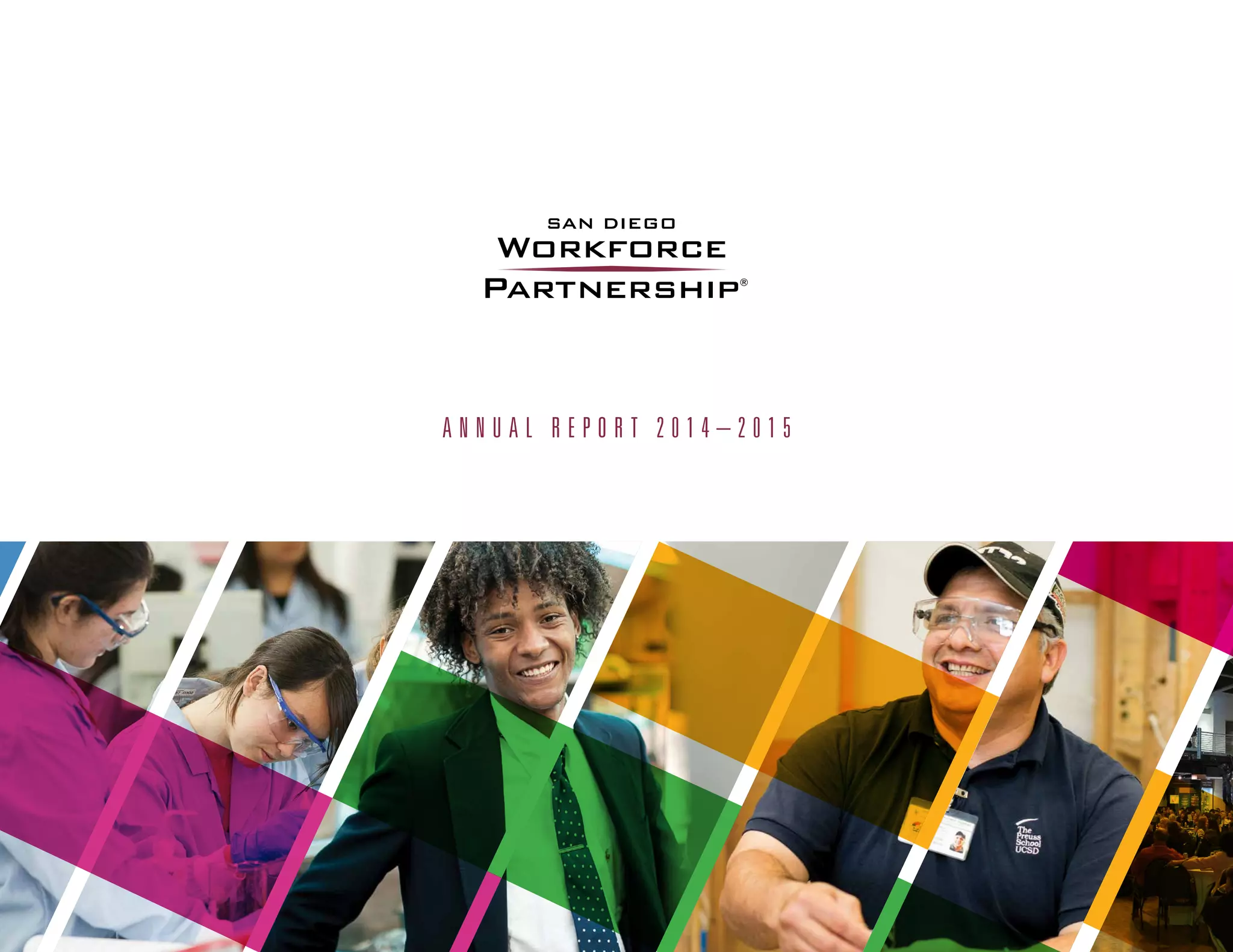 SDWP_Annual_Report_2014-2015 | PPT