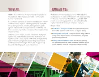 SDWP_Annual_Report_2014-2015 | PPT