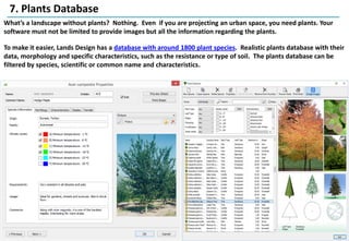 Top 10 Features Landscape Design Software | PPT