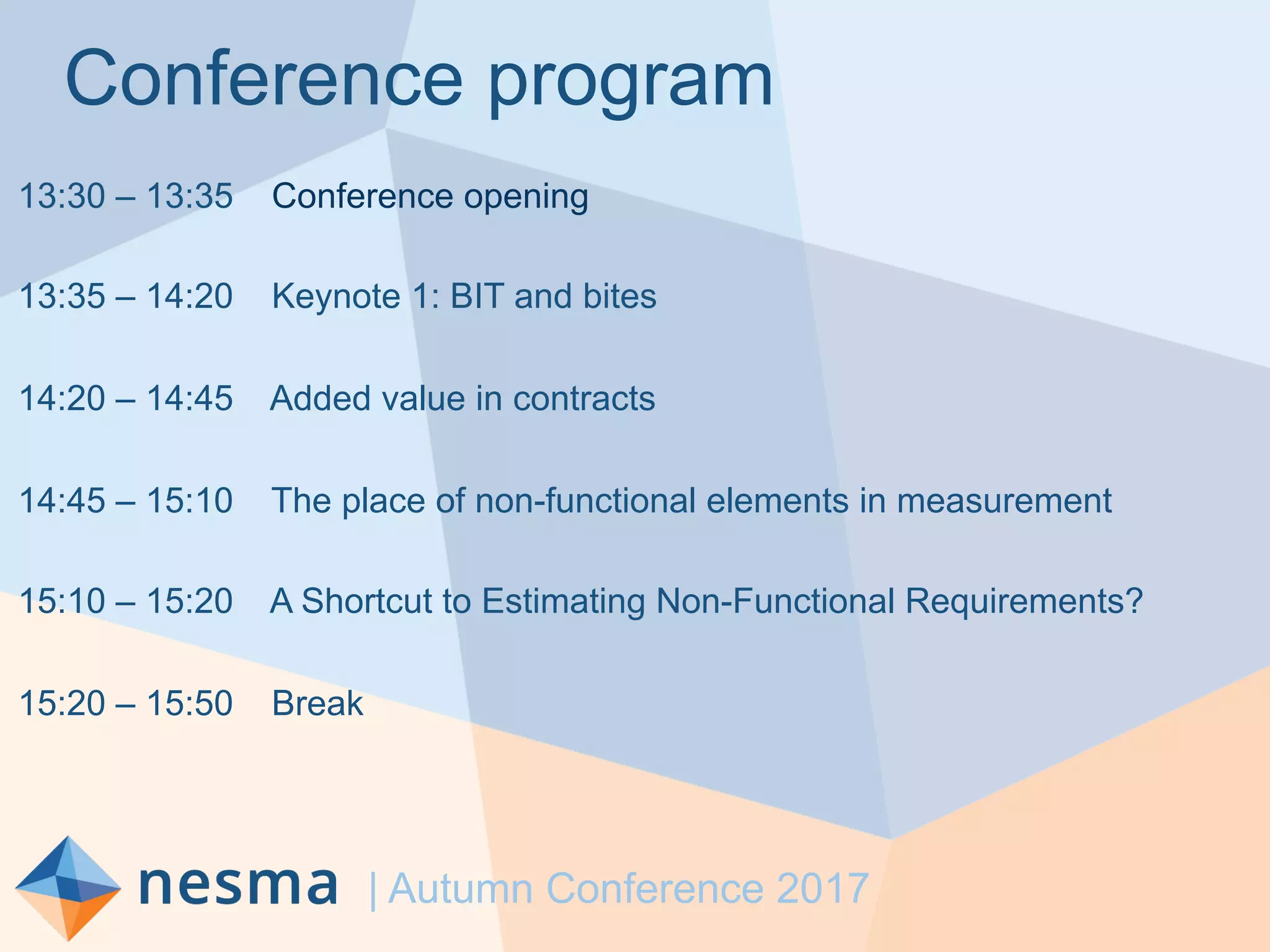 Ac2017 0. program | PDF