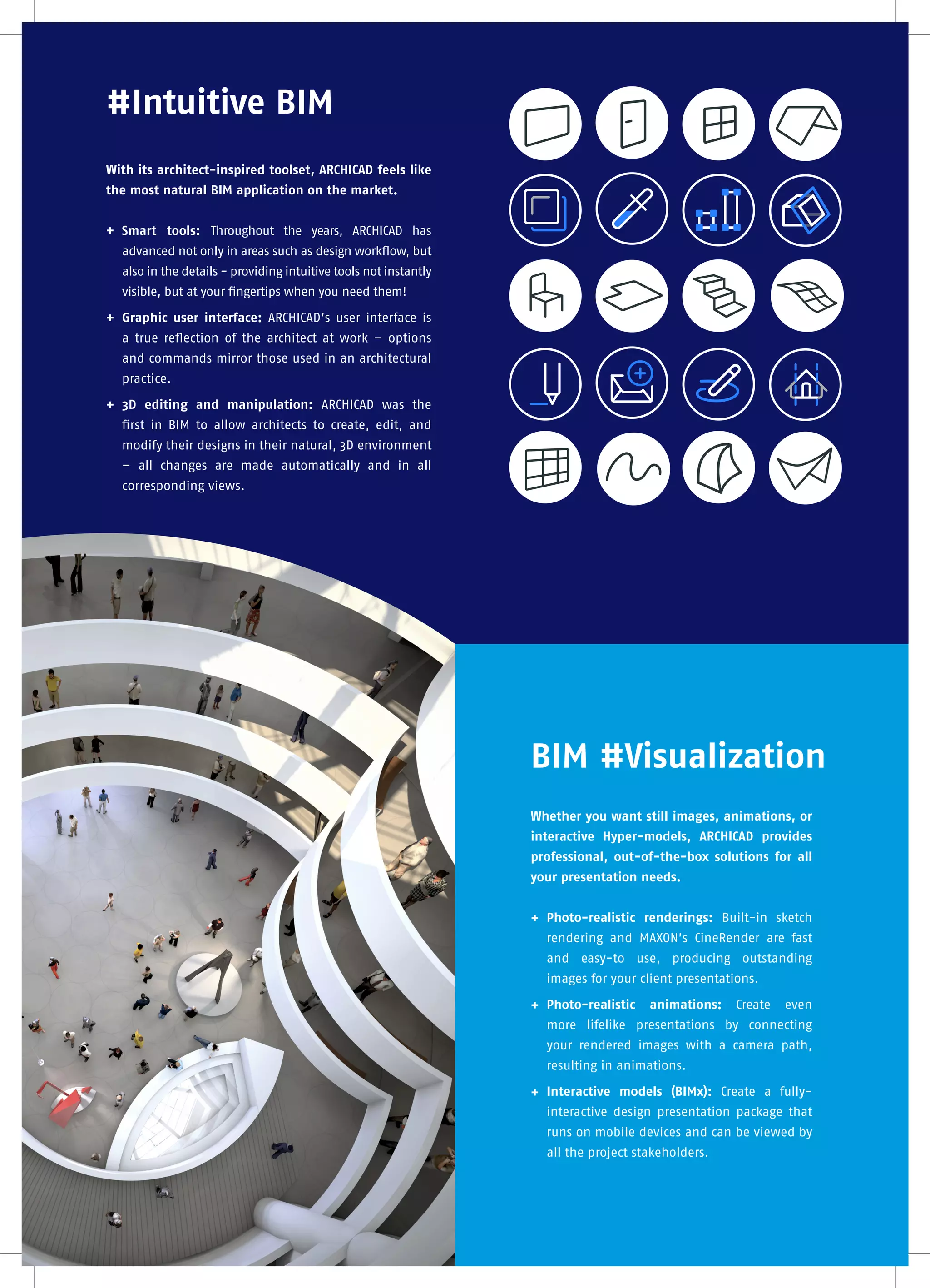 ARCHICAD 20 - BIM Product of the Year | PDF